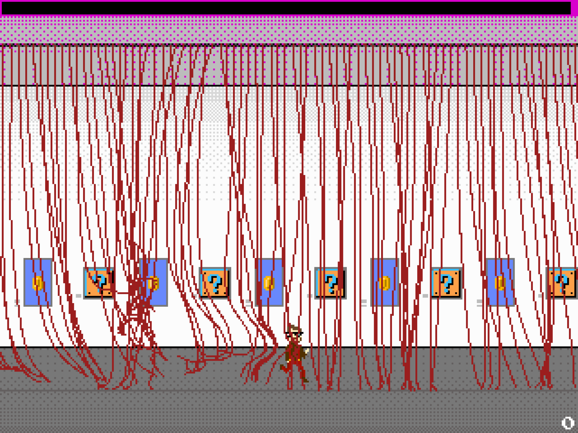 “UNTITLED” (BLOOD) – One Line® Games